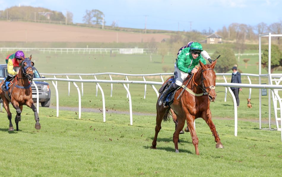 'He's loving life and I'm thrilled with him' - Nick Alexander closes in ...