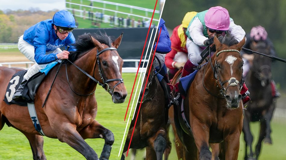 Markets on the move: the Derby picture after a week of trials and ...