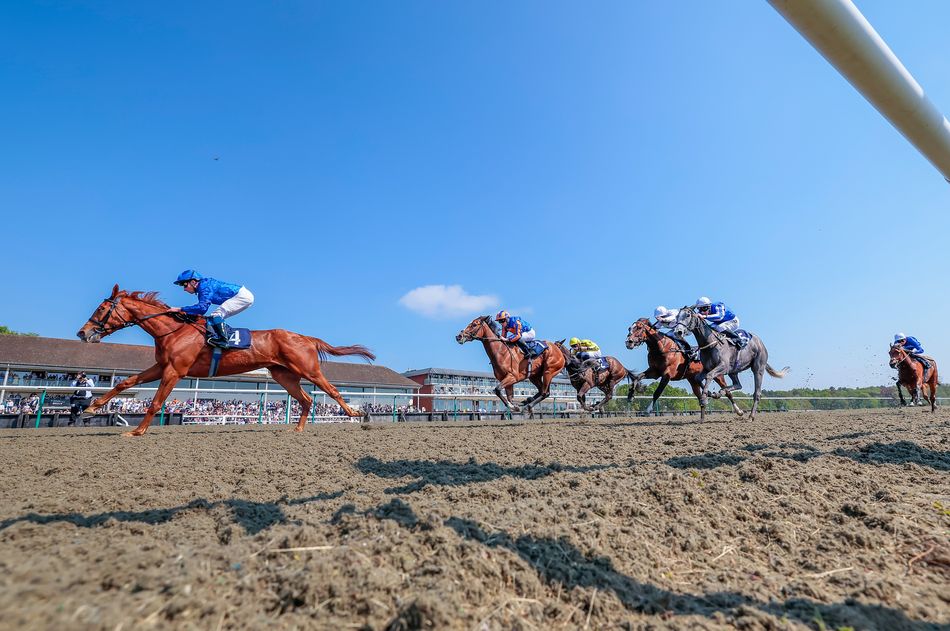 Former trainer Tim McCarthy given maximum £3,000 fine for breaching ...