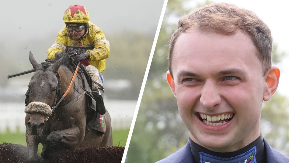 'There are a lot of top jockeys out there, but he’s a notch above ...