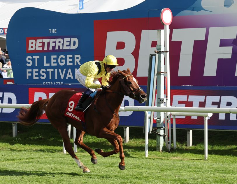 'It’s a good start' - Owen Burrows warms up for Classic tilt with Group ...