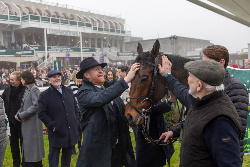 Owners of Solness revelling in first Grade 1 win - and team have high ...