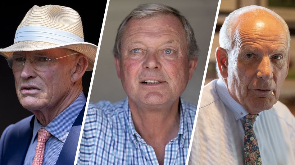 'Outstanding man' and 'larger than life character' - tributes pour in ...