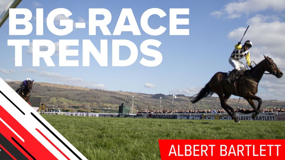 Big-race trends: what to look out for in the Albert Bartlett | Racing Post