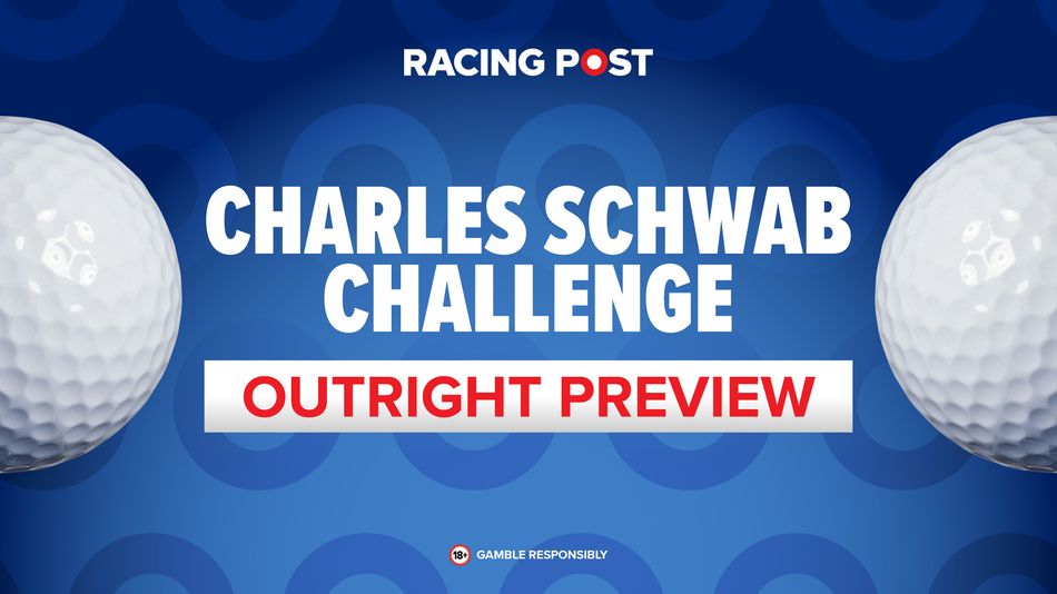 Ian Wilkerson's Charles Schwab Challenge predictions & golf betting ...