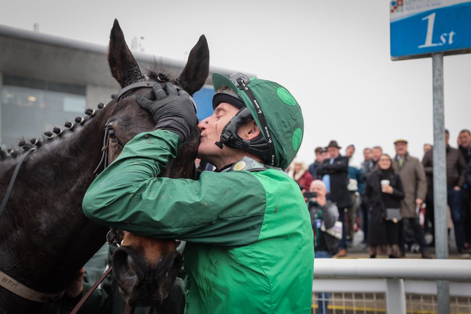 Daryl Jacob to retire after final ride at Leopardstown on Sunday ...