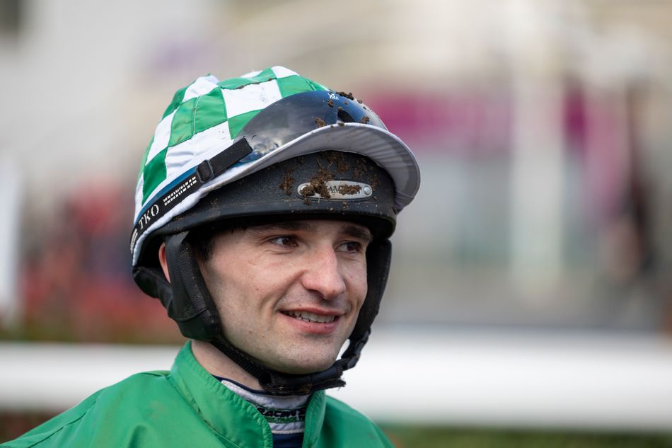 Tiernan Power Roche continues purple patch while Willie Mullins runner ...