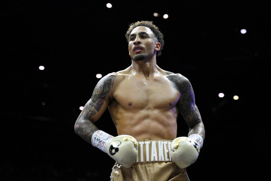 Ben Whittaker vs Benjamin Gavazi predictions, odds and boxing betting ...