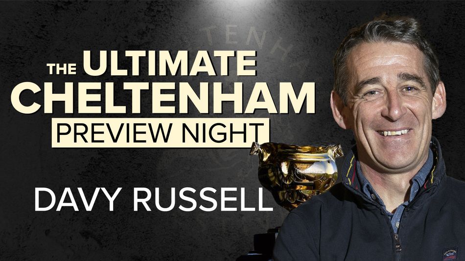 Davy Russell: 'I thought I was going to win the whole way until two ...