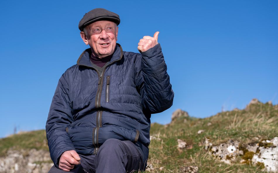 'I've still got the fire in me' - why it will take more than a brush ...