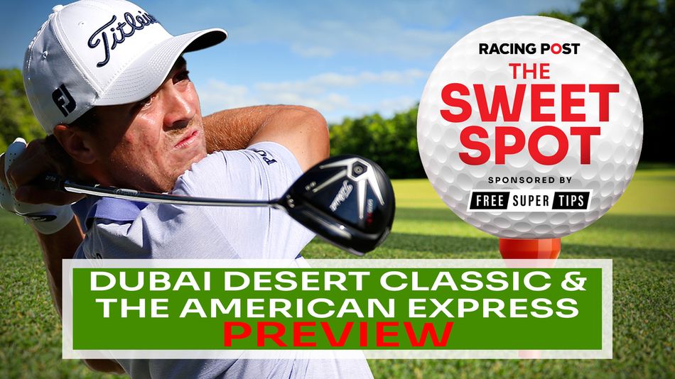Dubai Desert Classic & The American Express | Golf Betting Tips | Sweet ...
