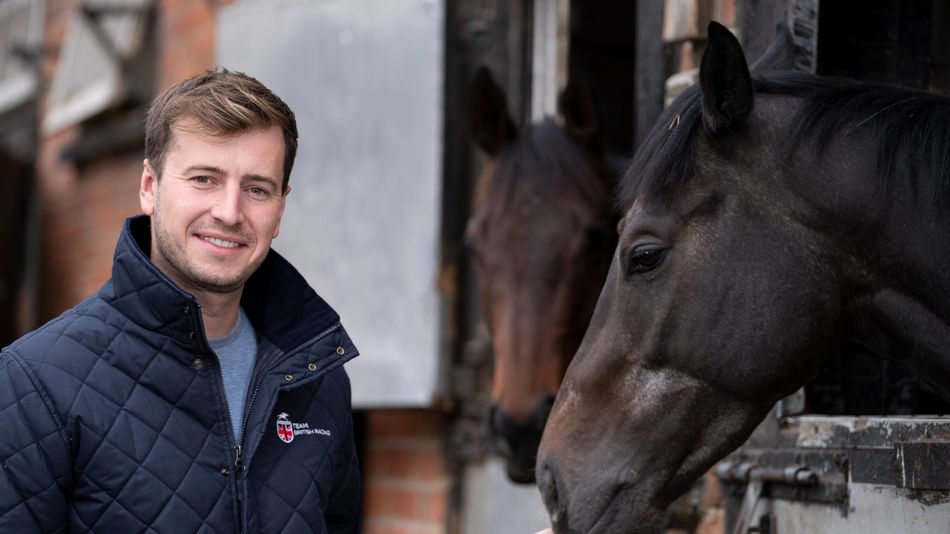 Jack Channon: 'I grew up with Dad being one of the biggest and best ...