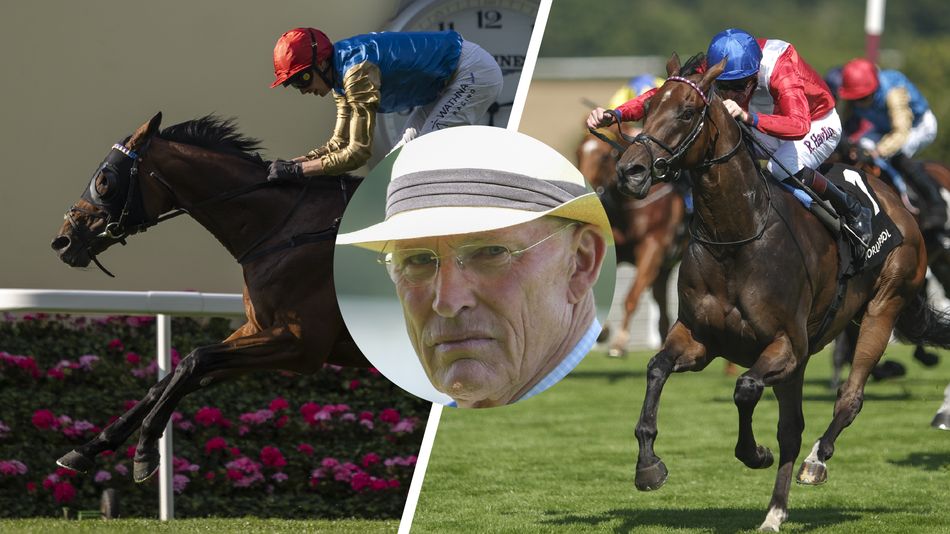 'He’s got a lot of what they call raw speed’ - John Gosden runs the ...