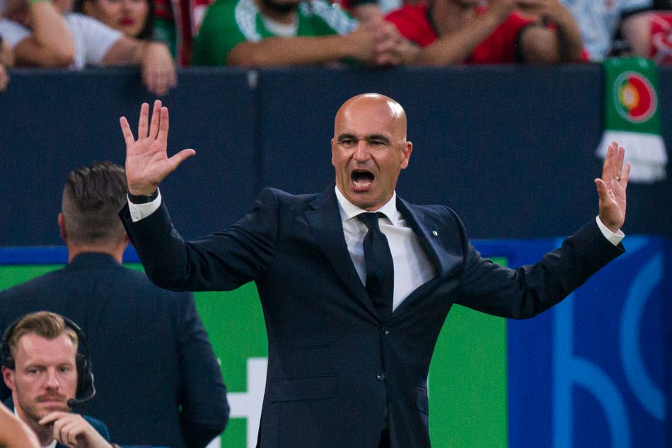 Mark Langdon: No luck for Roberto Martinez in knockout draws | Racing Post