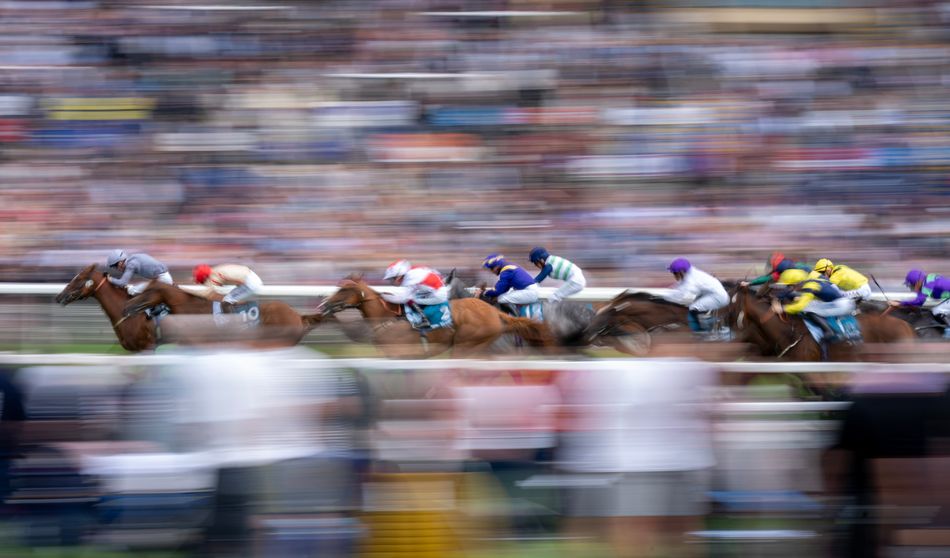 'It's so important to get a winner here' - Karl Burke sets Champions ...