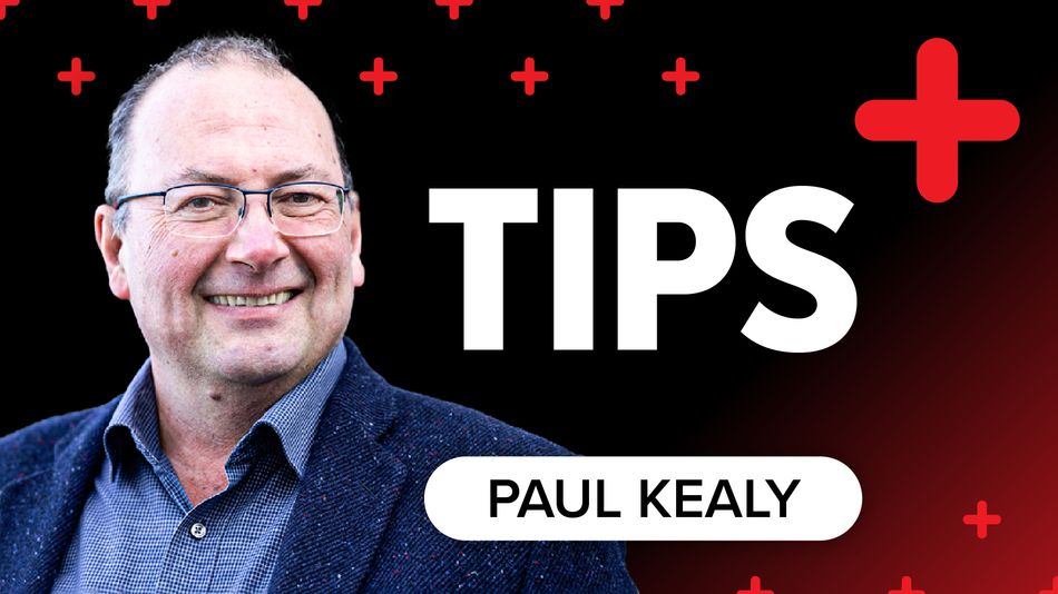 Paul Kealy is backing an in-form team to bag another winner on Friday ...