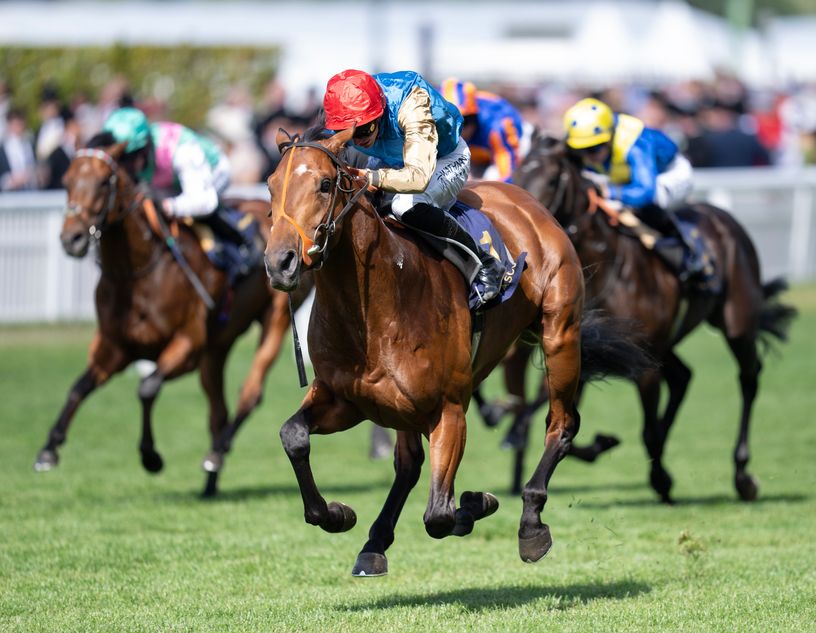 'There's lots of doom and gloom around but we have the best racing on ...