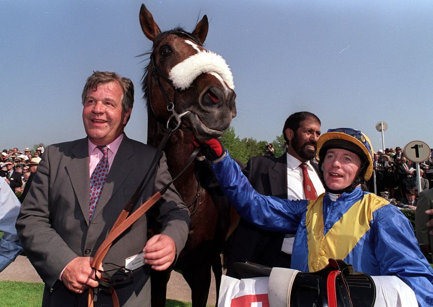 Which 2,000 Guineas has the best record at producing top sires? Martin ...