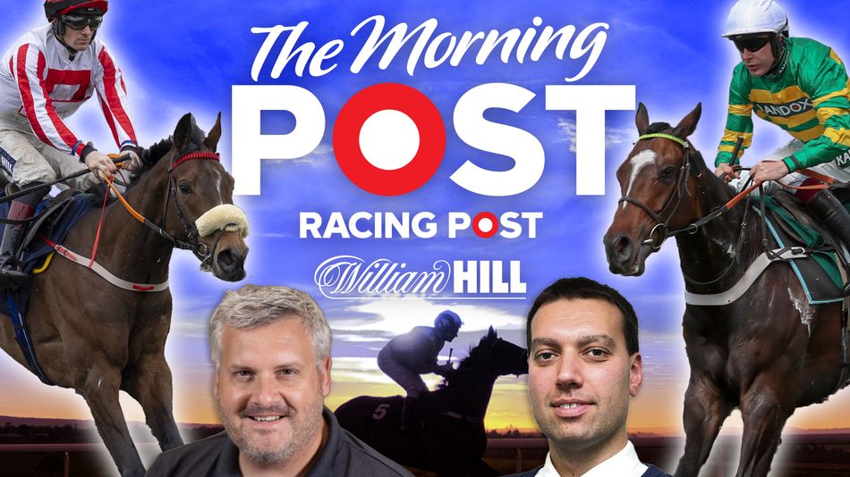 The Morning Post: Barry Geraghty joins our team of top tipsters to ...