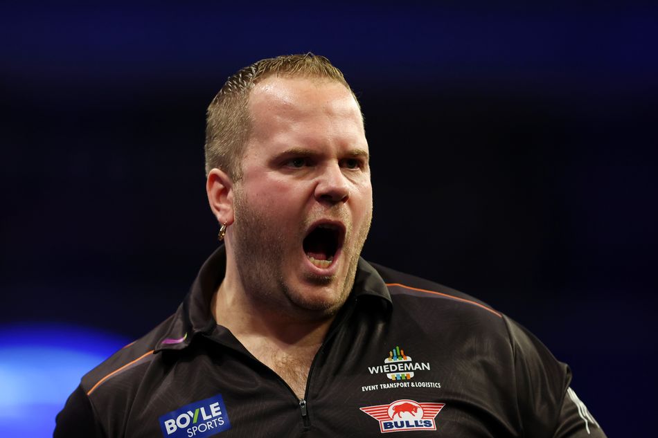 2026 Paddy Power World Darts Championship day five acca and best bets ...