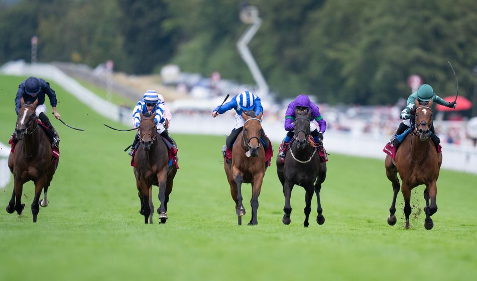 Expert jury: what did you make of the Nassau Stakes and how the race ...