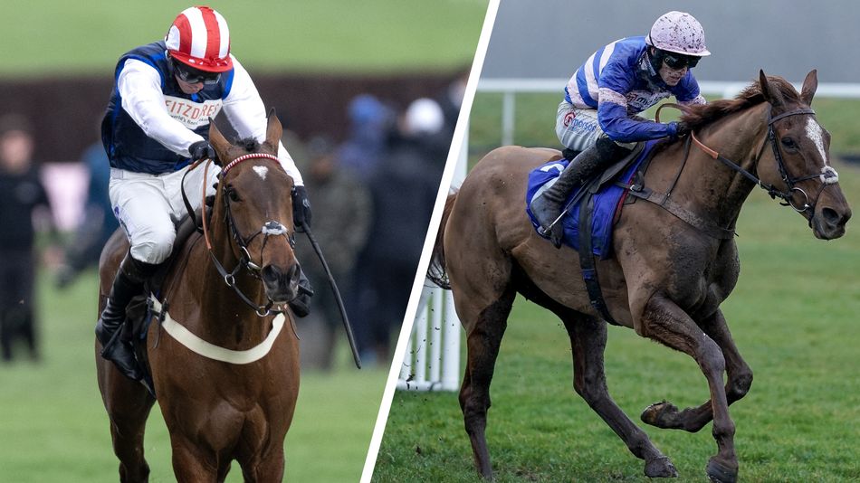 'He's very exciting and he's made to be a chaser' - top prospects meet ...