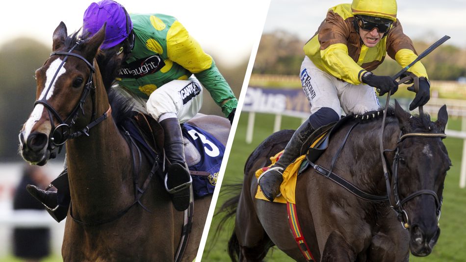 Who would have won, Kauto Star or Galopin Des Champs? Shark Hanlon ...