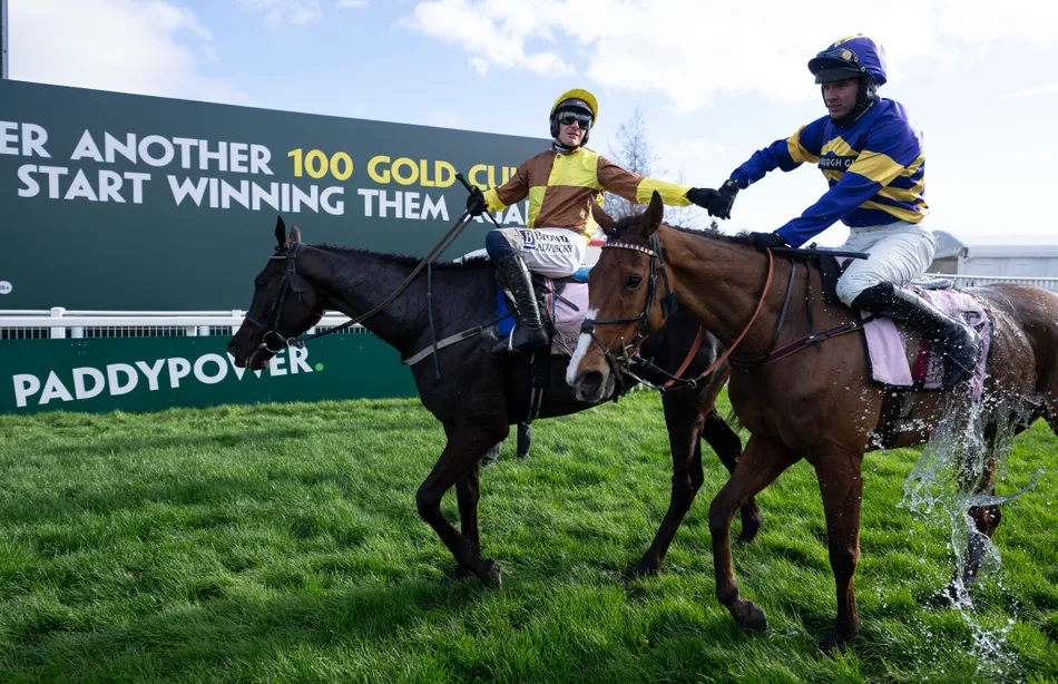'Bring on the Grand National' - Corach Rambler camp delighted with Gold ...