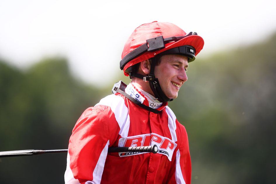 Big weekend for Oisin Murphy with leading chances at Belmont Park and ...