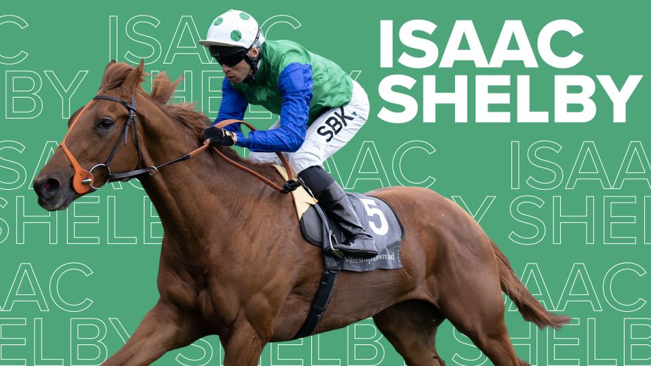 'All the lights are green' - can Isaac Shelby back up his Greenham win ...
