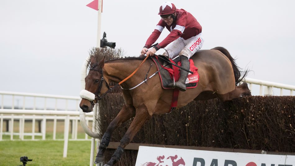 2.10 Punchestown: Does Gordon Elliott hold all the aces in competitive ...