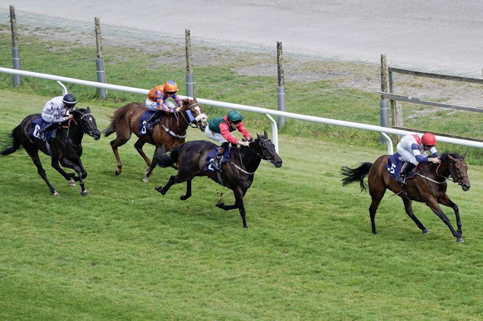 'It's nice for her confidence' - Notre Maison off the mark at 16th ...