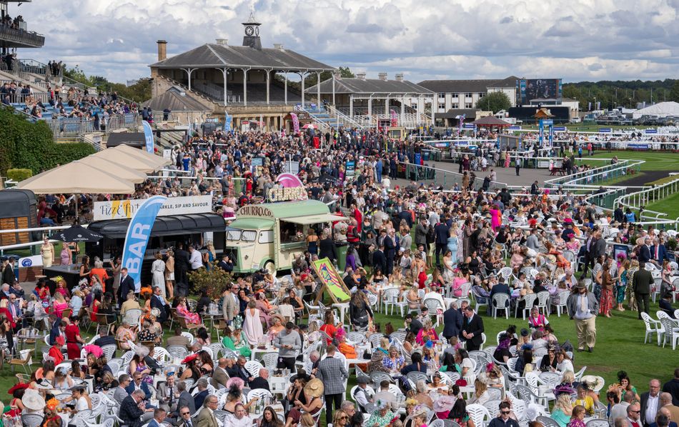 Average crowds in Britain continued to increase despite competition ...