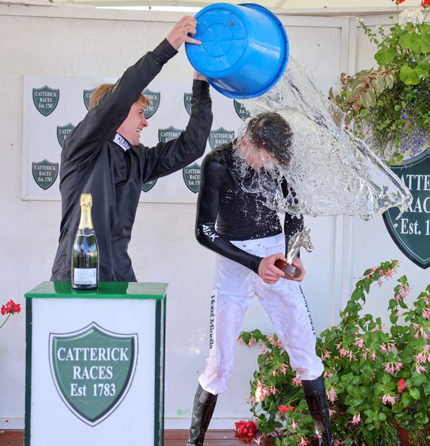 'I was starting to panic a small bit' - Sean Dylan Bowen holds on to ...