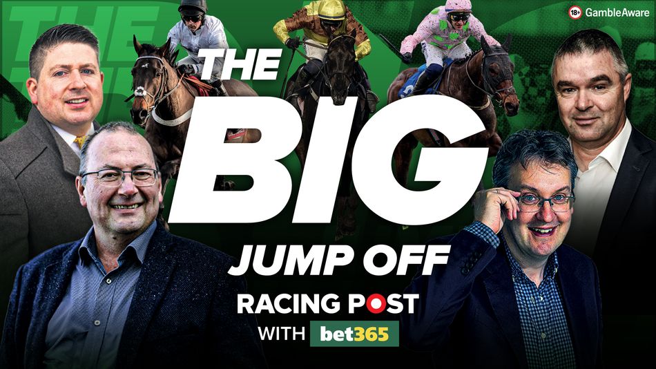 WATCH: The Big Jump Off 2024/25 - your ultimate jumps season preview ...