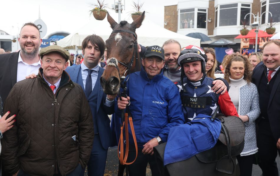 'What he brought to the family was incredible' - Christian Williams has ...