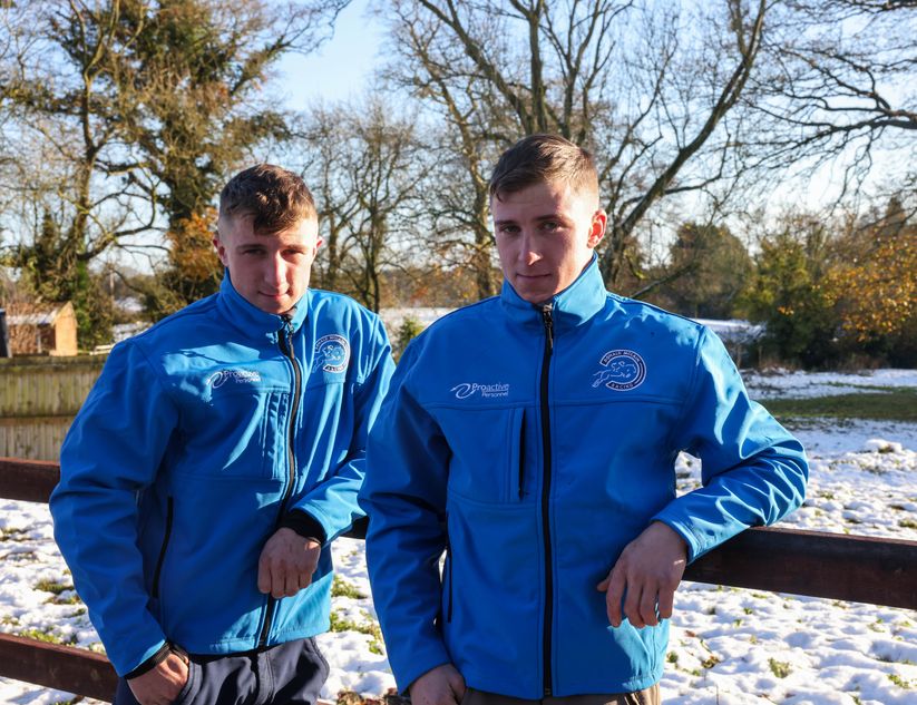 'People could only tell us apart by our boots' - meet the teenage ...