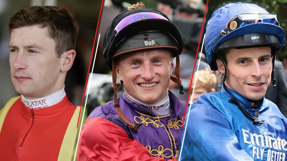 How is the British Flat jockeys' championship shaping up after Glorious ...