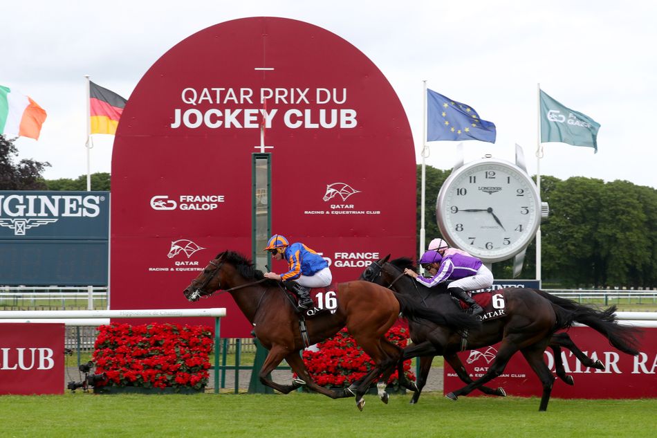 Prix du Jockey Club analysis: Coolmore not only breed the best horses ...
