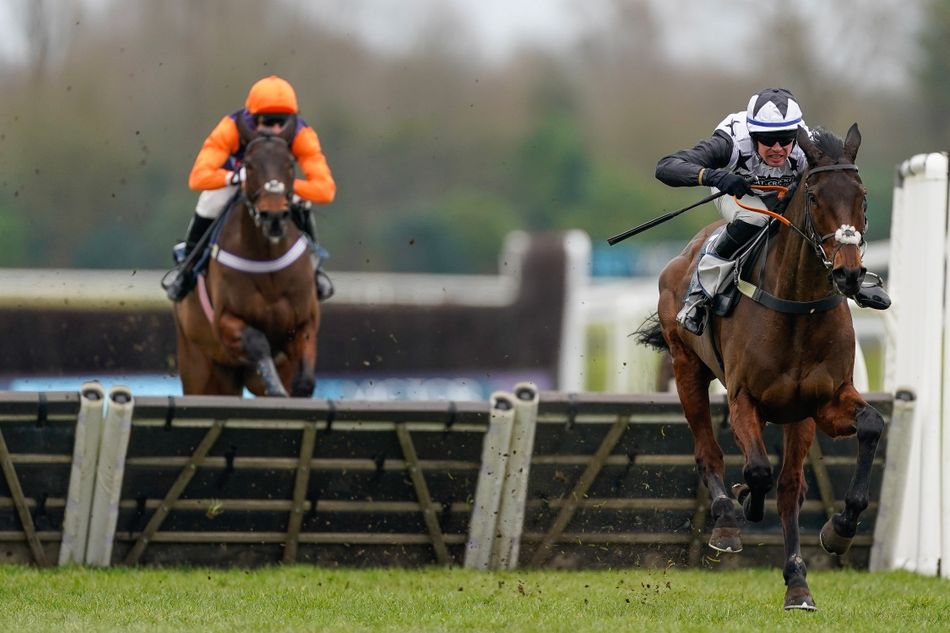 'I said no Saturday runners!' - new owner thrilled with first winner ...