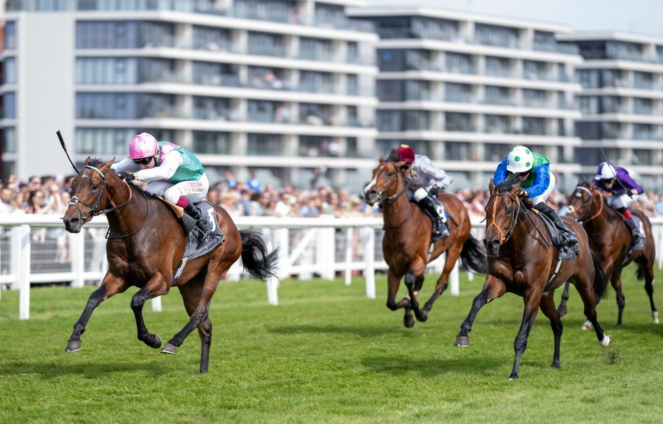Juddmonte to support new $1 million race in UAE by running Celebration ...