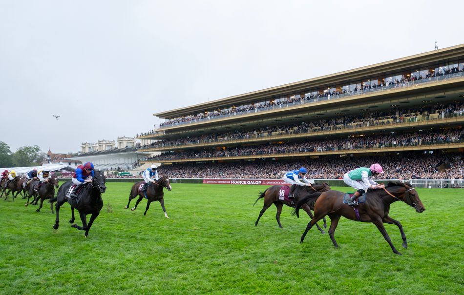 Everything you need to know for Arc Trials day at Longchamp on Sunday ...