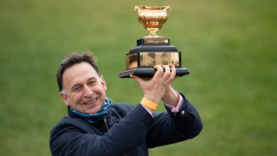 'He really is in mighty form' - this week's key Cheltenham Festival ...