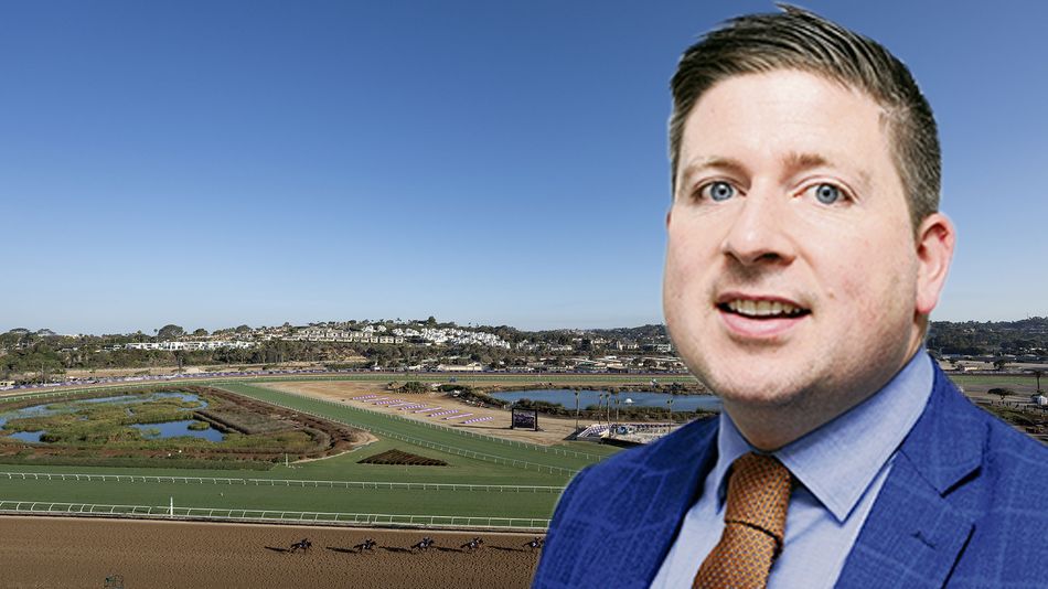 David Jennings at Del Mar: this was the day Ireland conquered ...