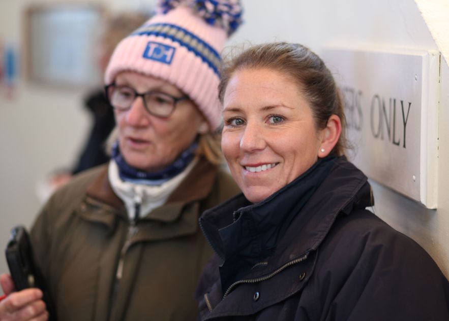 Thomas enjoying Vandeek's golden summer but full steam ahead for the ...