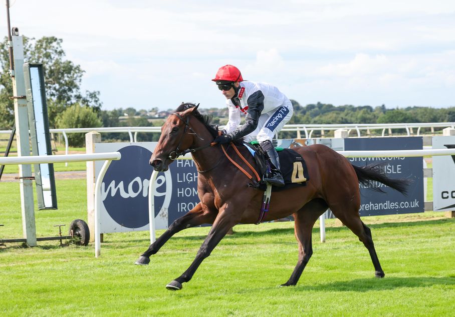 'I'd be disappointed if she's not thereabouts' - trainer quotes and ...