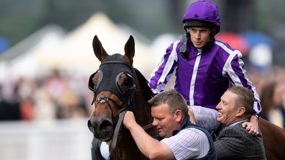 First top-level winner for Merchant Navy as Royal Merchant defies ...