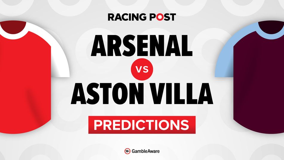Arsenal vs Aston Villa predictions, team news, betting tips, odds and ...