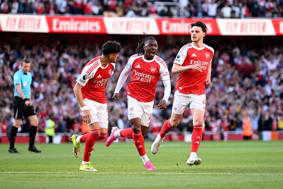 Premier League odds update: Arsenal move ahead but City are still ...