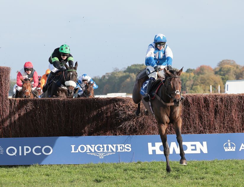'We've given ourselves the option' - Harry Fry ponders Dublin Racing ...